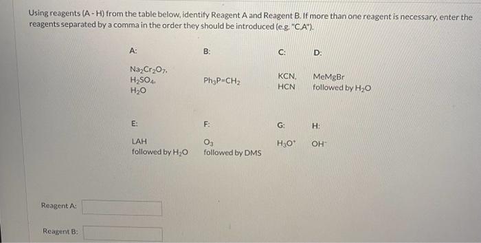 Solved You are working in a laboratory, and you are given | Chegg.com