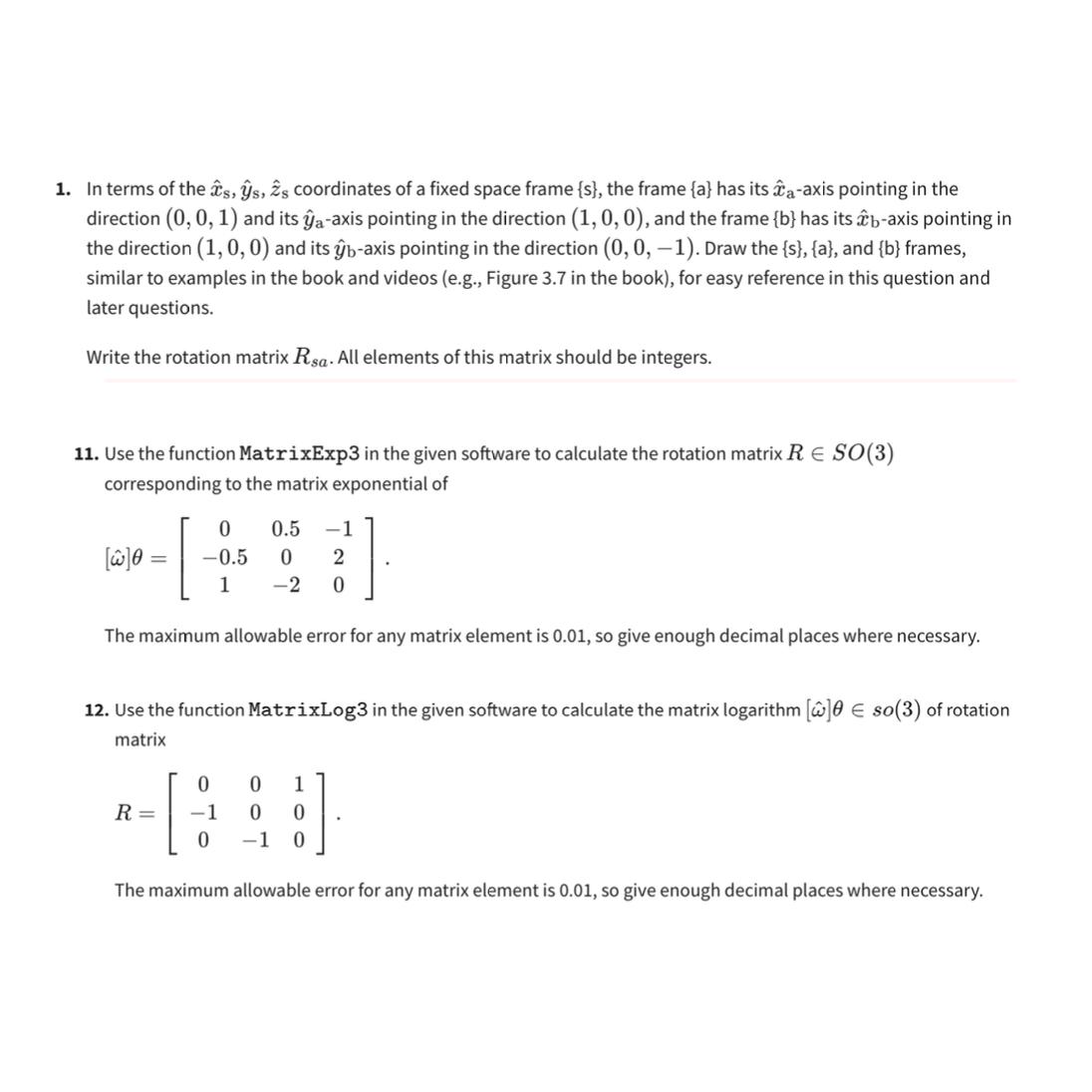 Solved In terms of the hat(x)s,hat(y)s,hat(z)s ﻿coordinates | Chegg.com