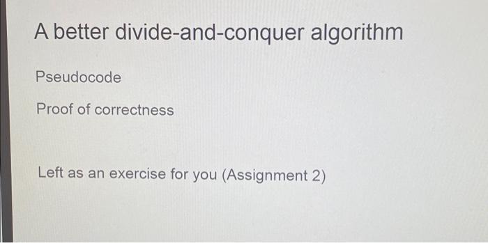 Solved Q6: For the polynomial multiplication algorithm we | Chegg.com