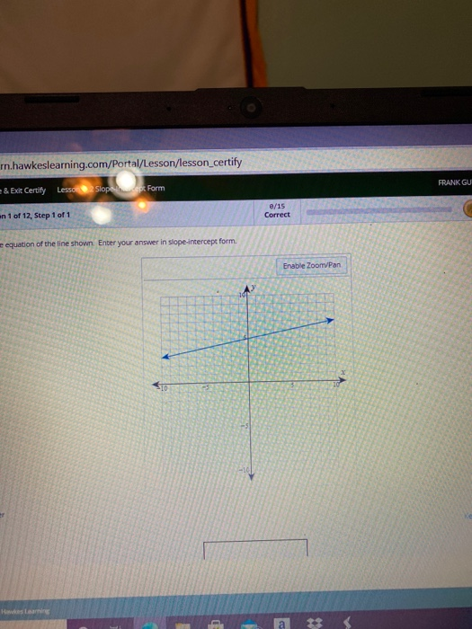 Solved rn.hawkeslearning.com/Portal/Lesson/lesson_certify | Chegg.com