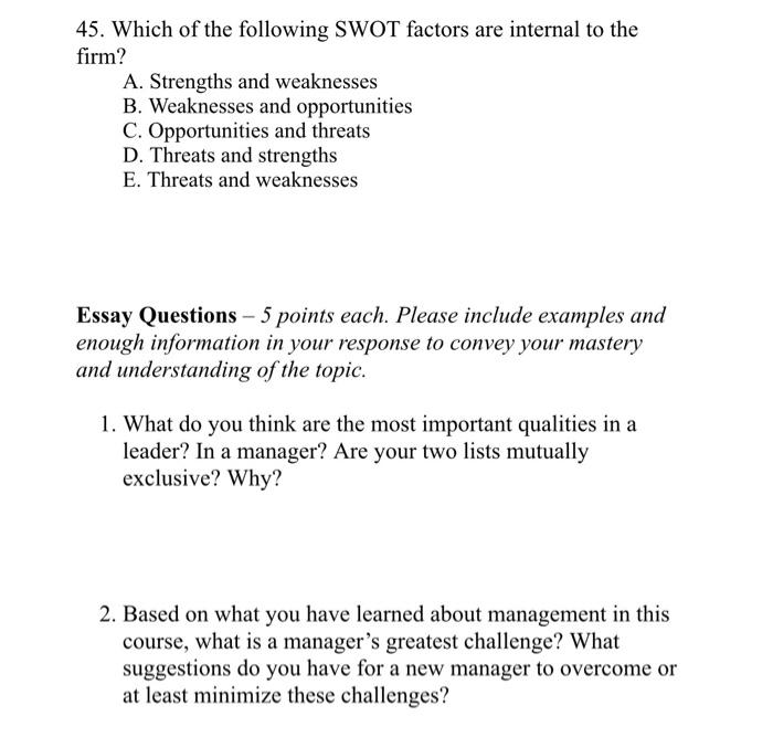 Solved 39. Which of the following is the final step of | Chegg.com