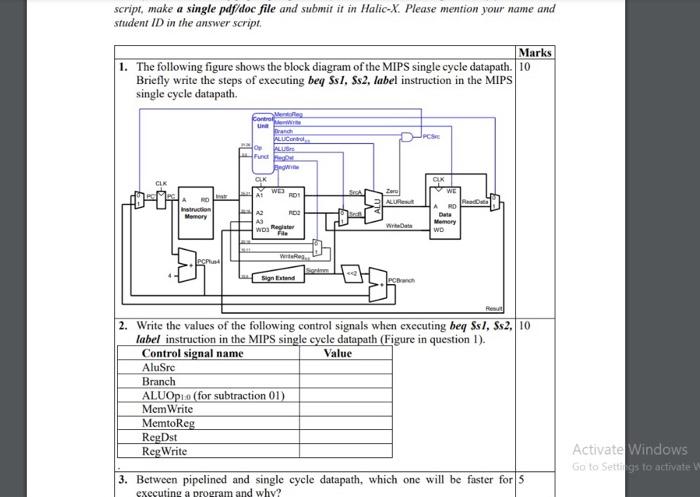 Solved script, make a single pdffloc file and submit it in | Chegg.com
