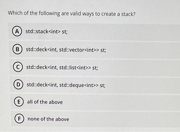 Solved What does the value in the variable xyz contain after | Chegg.com