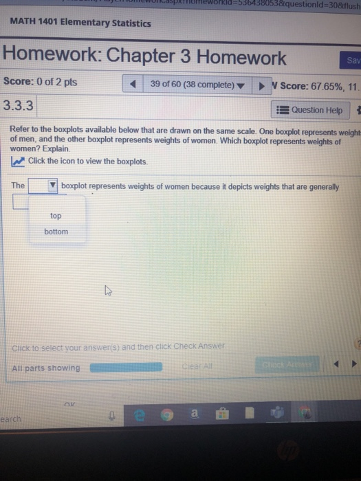 Solved Question Help Refer to the boxplots available below | Chegg.com