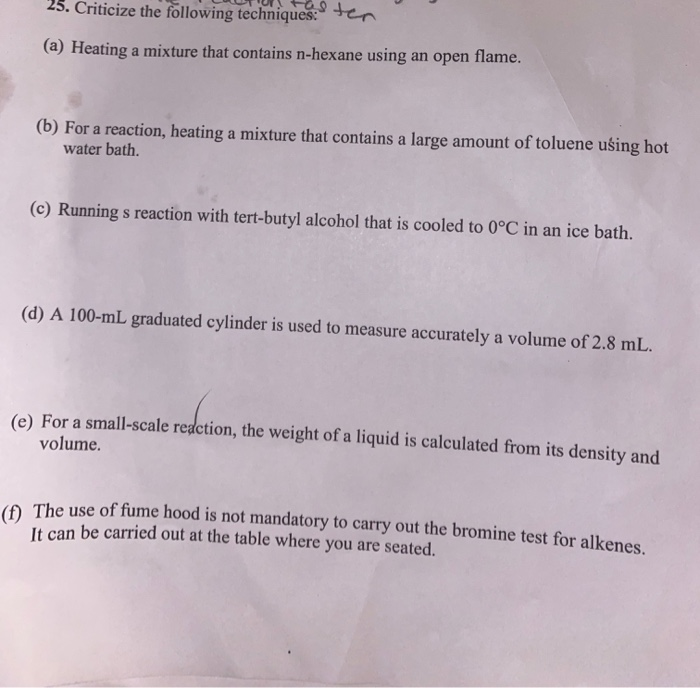 Solved 16. Would you expect 2-octanone to be soluble in | Chegg.com