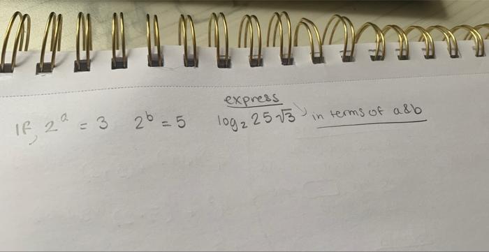 Solved 2b=5 | Chegg.com