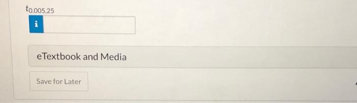 Solved Use Table V in Appendix A to find the values of the | Chegg.com