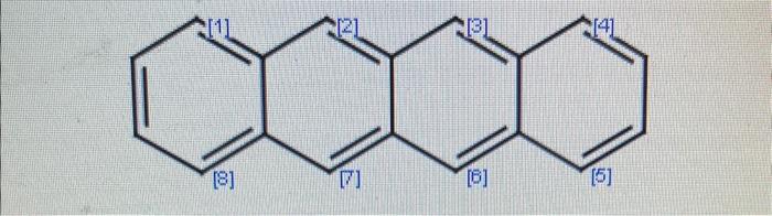Solved Draw all resonance structures for the following | Chegg.com