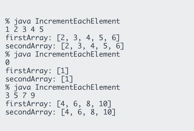 Solved DOWN 2 3 4 5 6 starter.java //my version Import | Chegg.com
