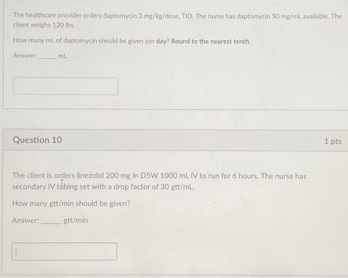 Solved The healthcare provider has ordered acetaminophen | Chegg.com