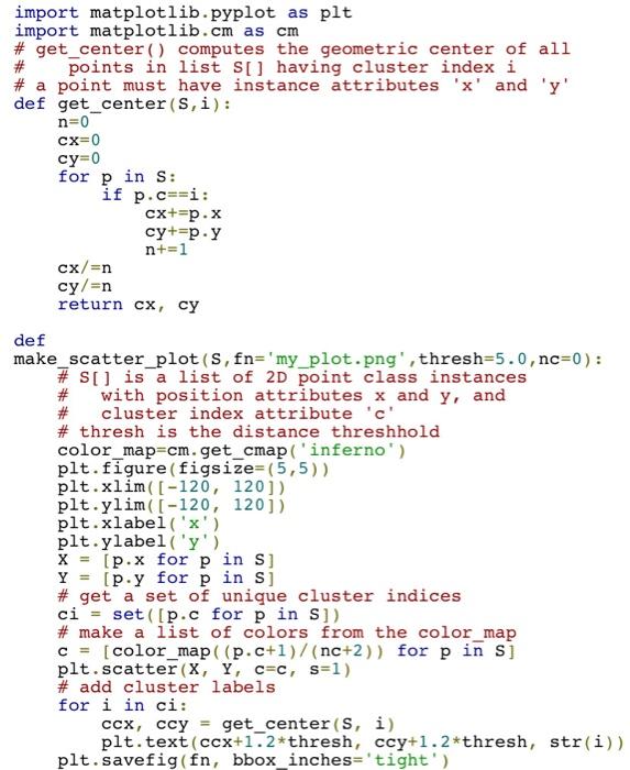 I need help with this assigment. python pls. In this | Chegg.com I need help with this assigment. python pls. In this | Chegg.com