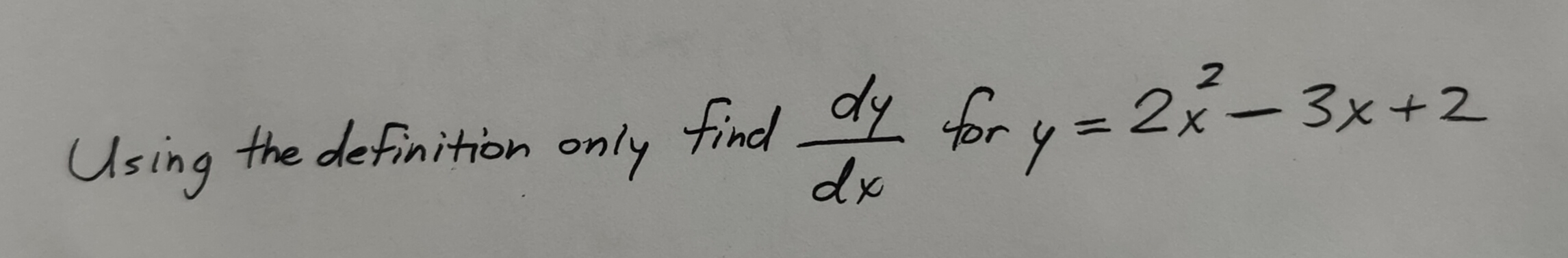 Solved Calculus 1 ﻿Question - ﻿Please help. Thank you.Using | Chegg.com