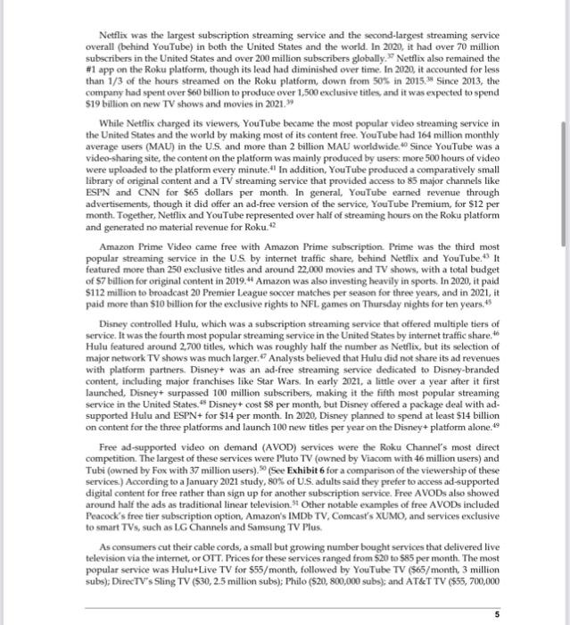 Television was in the midst of a messy and confusing | Chegg.com