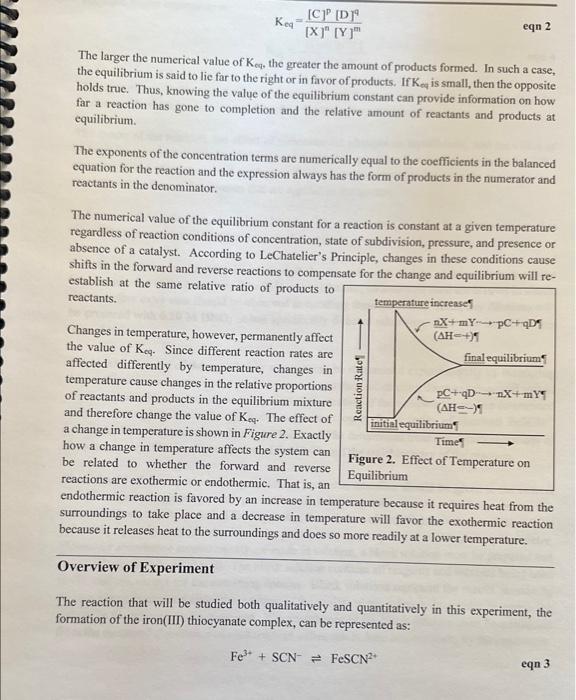 Table 1. Effect of Perturbations on Chemical | Chegg.com
