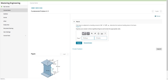 Solved Mastering Engineering | Chegg.com