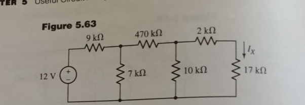 Solved Use repeated source transformation to determine the | Chegg.com
