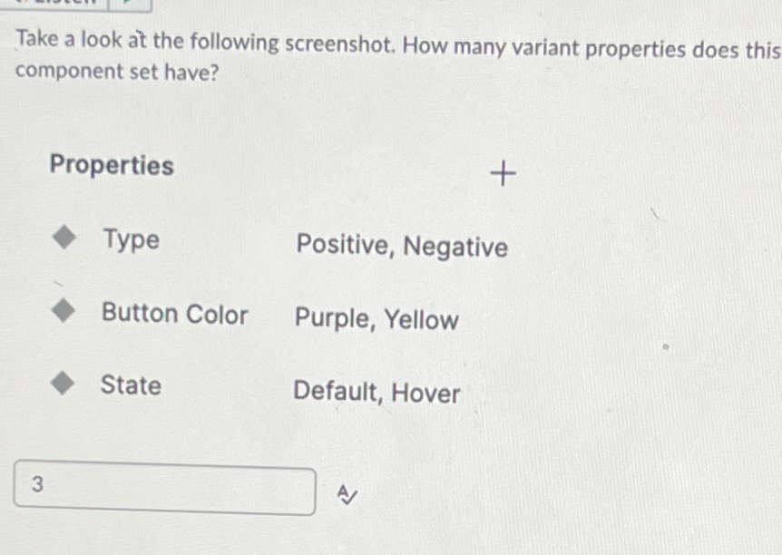 Solved Take a look at the following screenshot. How many | Chegg.com