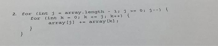 Solved Give a big-Oh characterization (as tight as | Chegg.com