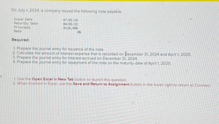 Solved Requirement 2: Calculate interest Recorded on | Chegg.com