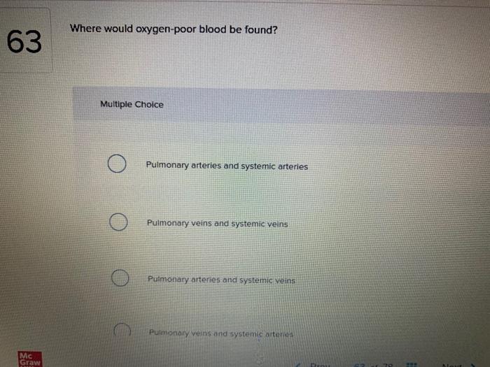 Solved What is the effect of vasoconstriction? Multiple | Chegg.com