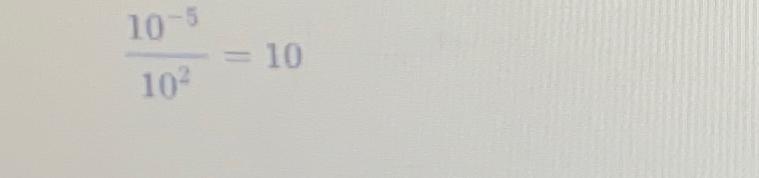 Solved 10-5102=10 | Chegg.com