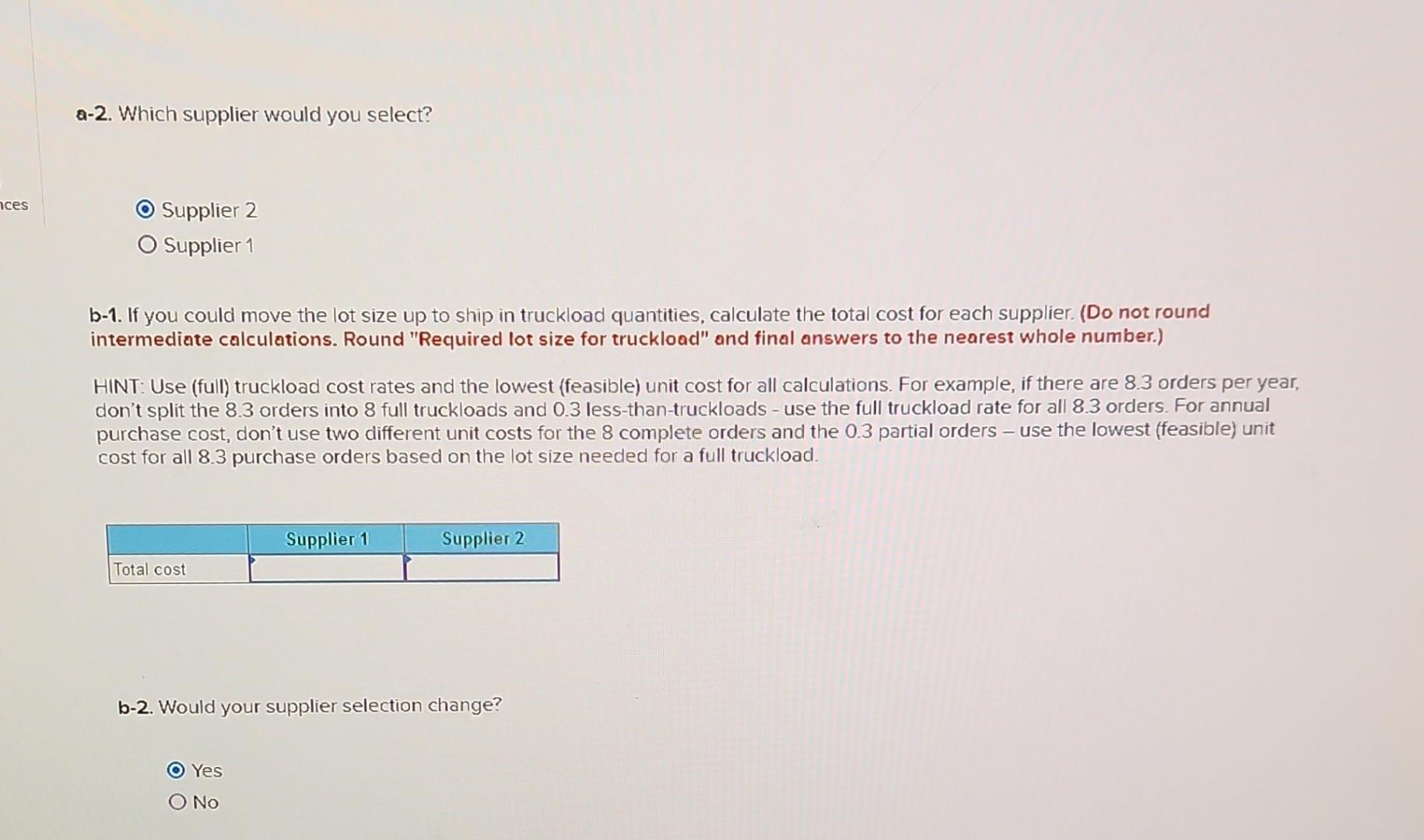 Solved Your company assembles five different models of a | Chegg.com