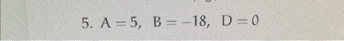 Solved 5. The level surface to the (4-dimensional!) graph of | Chegg.com