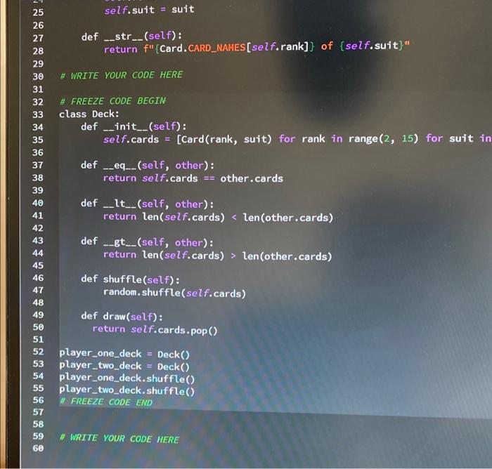 Solved Please Complete This In Python And Please Post Your 4533