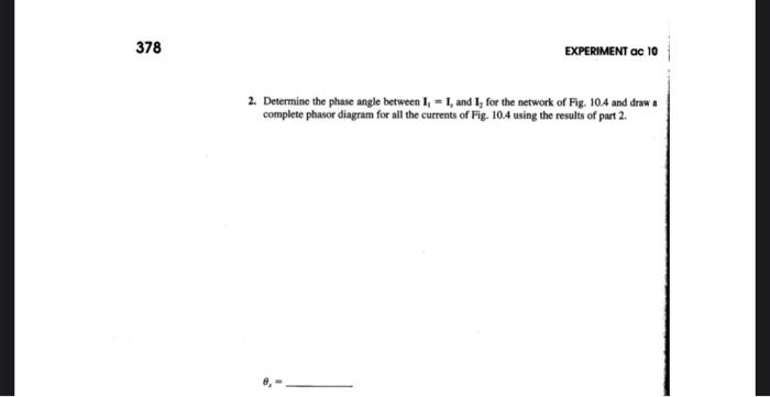 Solved Part 2 R-C Series-Parallel Network a) Construct the | Chegg.com