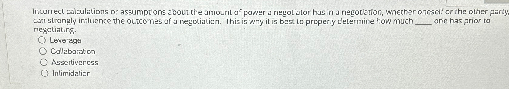 Solved Incorrect calculations or assumptions about the | Chegg.com
