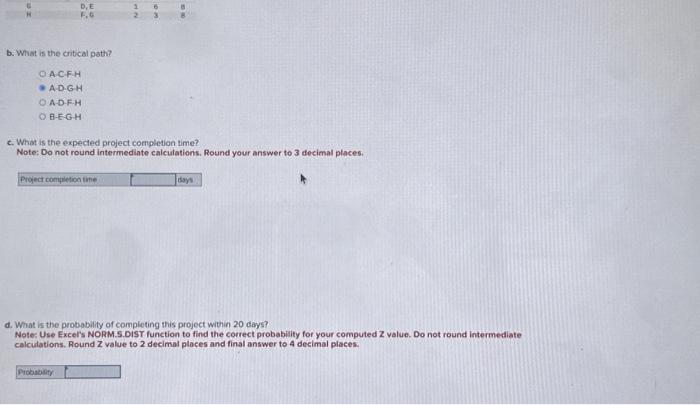 Solved Problem 5-10 (Algo) The following represents a | Chegg.com