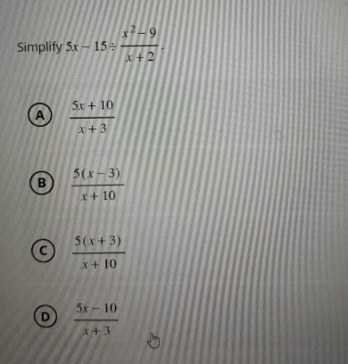 Solved Simplify | Chegg.com