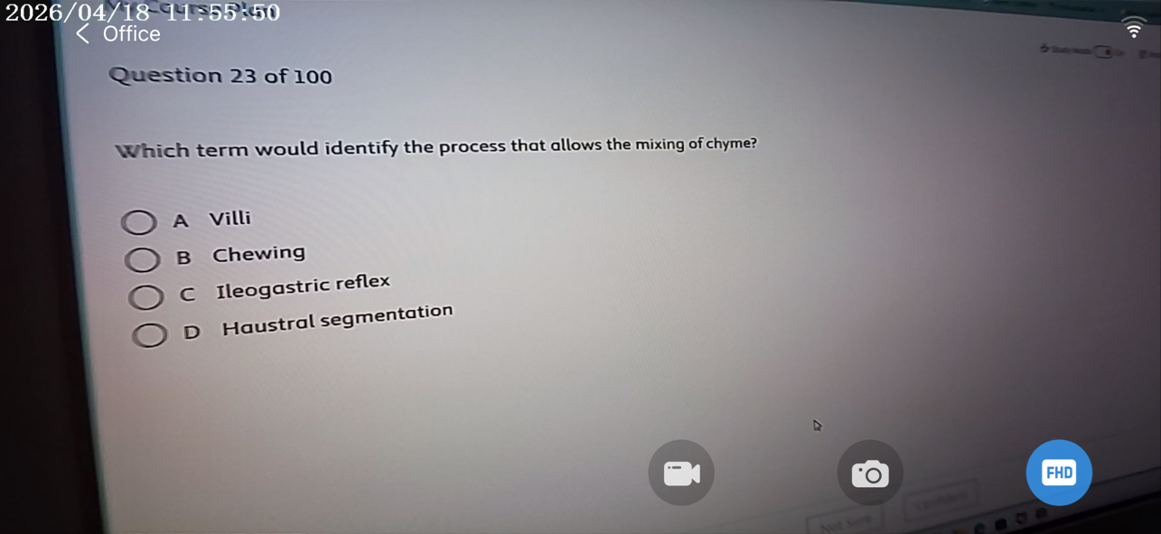 Solved 202604?18-94355:50