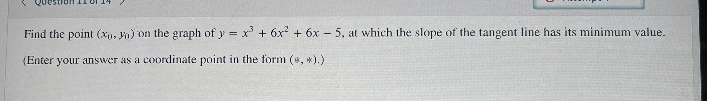 Solved Find the point (x0,y0) ﻿on the graph of | Chegg.com