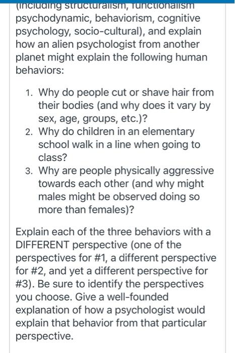 Solved Step 1: In this module, you learned about the five | Chegg.com