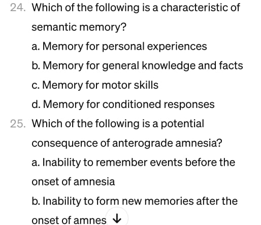 Solved Which of the following is a characteristic of | Chegg.com