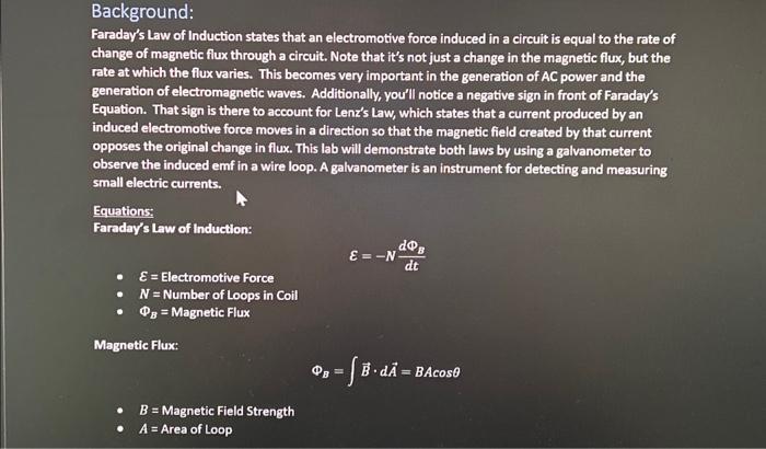 Solved please help me with the post lab questions! i have | Chegg.com