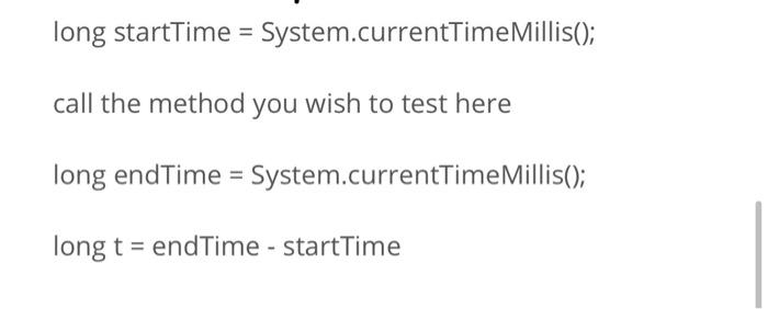 Solved Write out a Java program to implement the Algorithm | Chegg.com