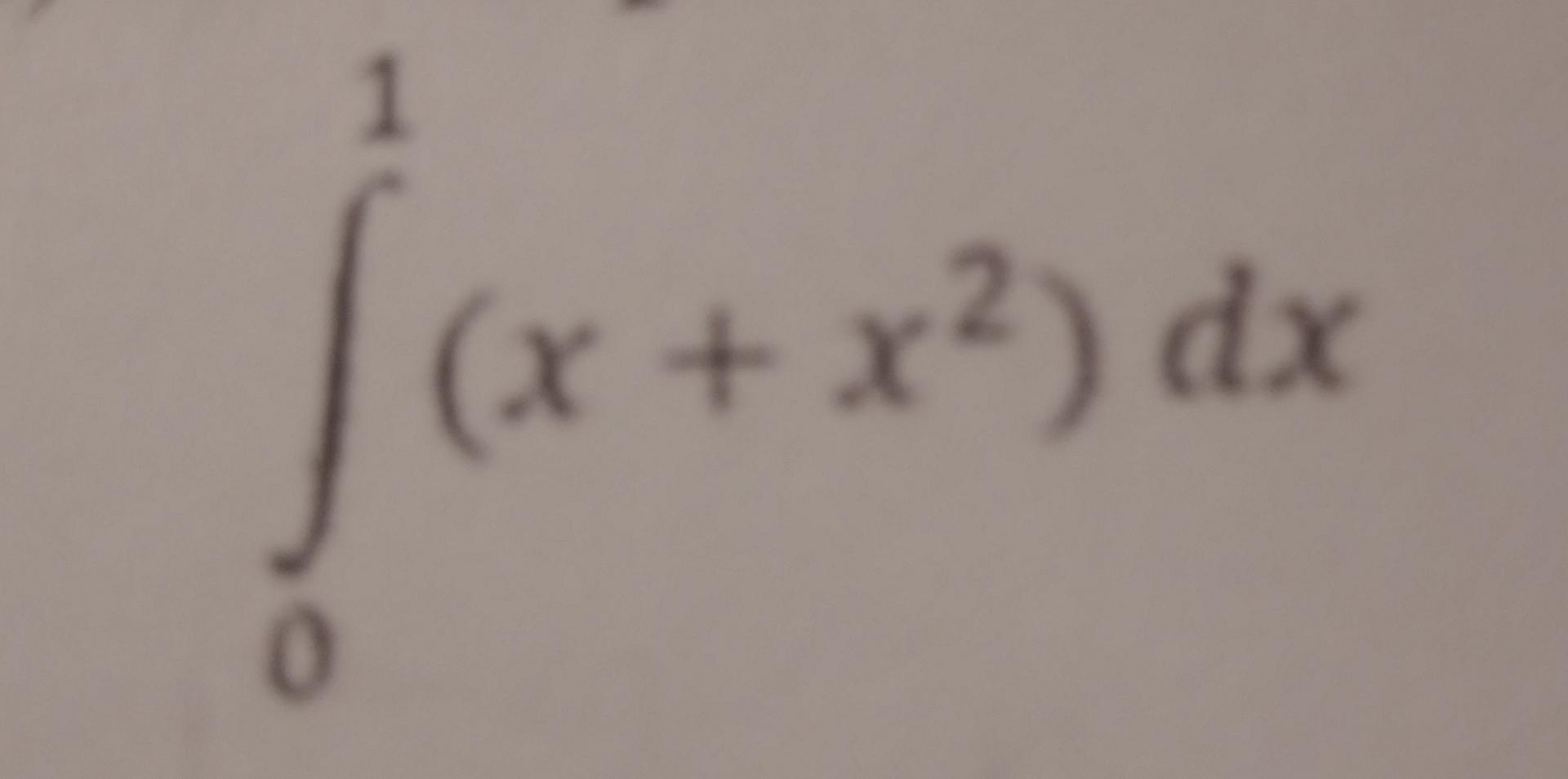Solved Use Riemann sums (limit definitions) to compute the | Chegg.com