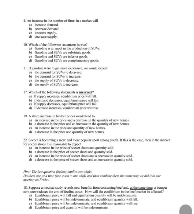 Solved answer all please!! if you could explain how you got | Chegg.com