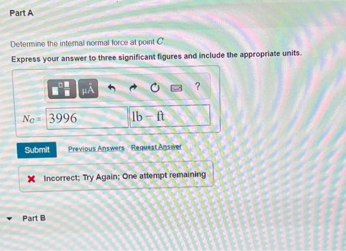 Solved Consider the beam shown in (Figure 1). Suppose that | Chegg.com