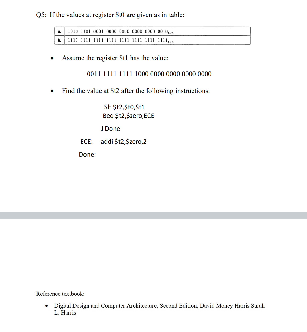 Solved Show your work & the calculation... | Chegg.com