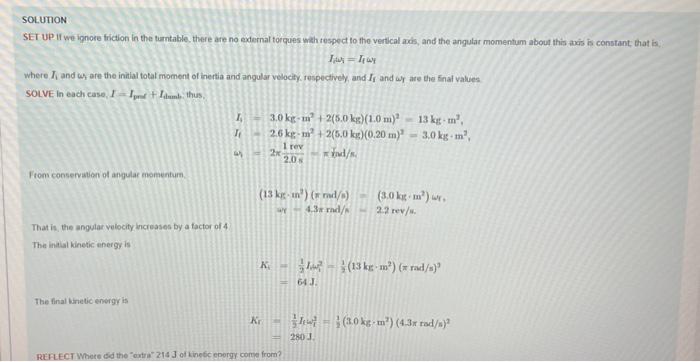 Solved In this example, we see how a system can have | Chegg.com