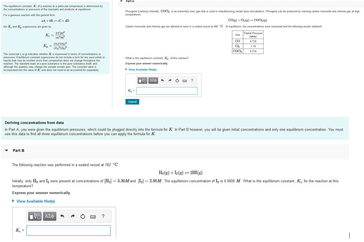 Solved Deriving concentrations from datause this data to | Chegg.com