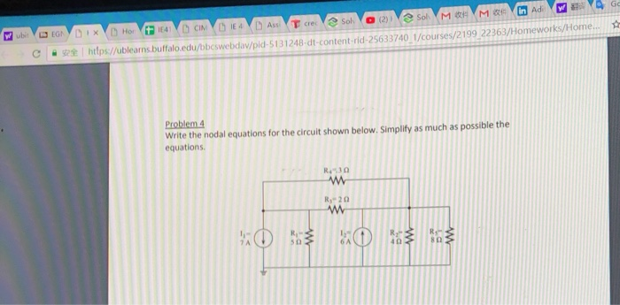 Solved GC bil C Hor CIM DEAD Assicresoh (2) Son M&H Main Adi | Chegg.com