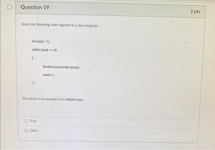 Solved When using short-circuit evaluation, if the first | Chegg.com