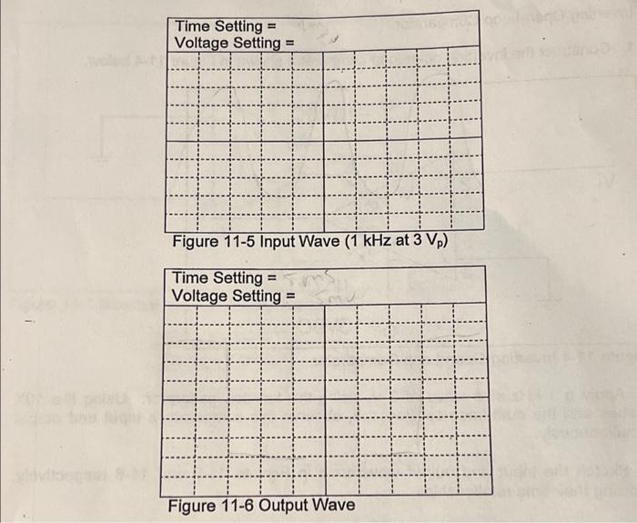 Solved 1. Construct the inverting open-loop comparator shown | Chegg.com