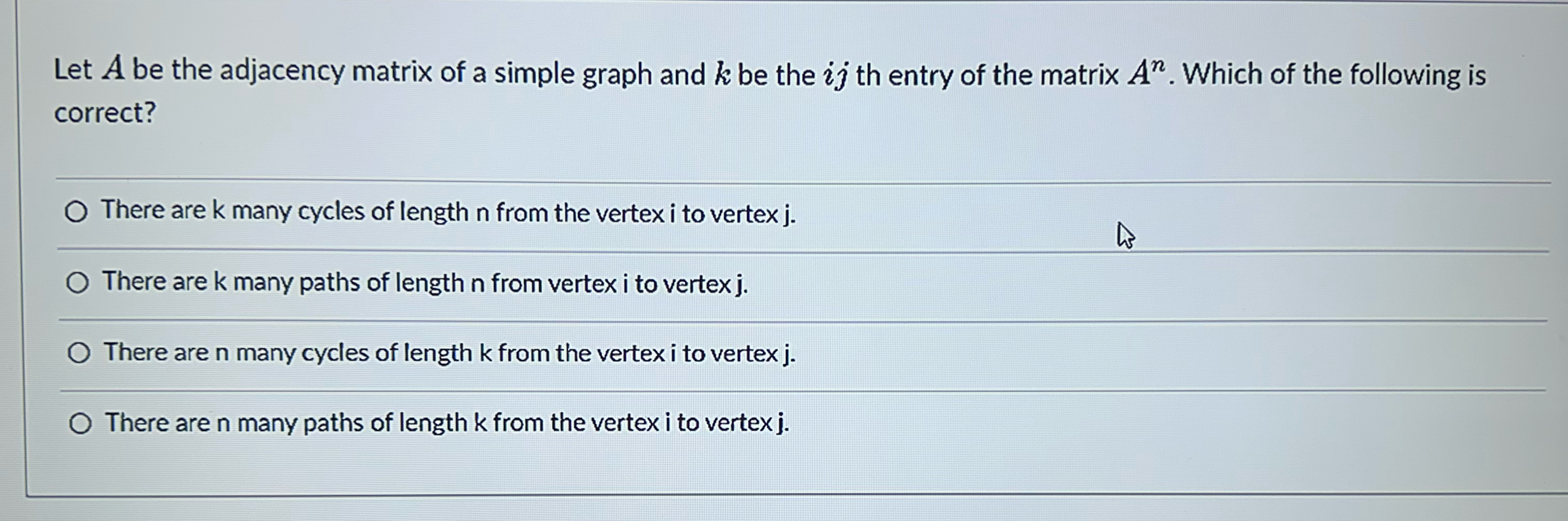 Solved I need answer asap i will rate | Chegg.com
