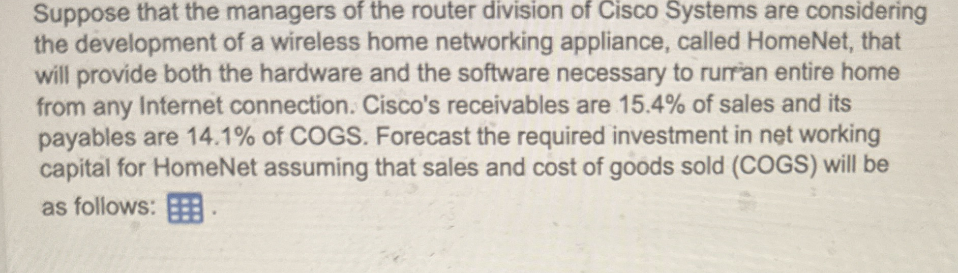 Solved Suppose that the managers of the router division of | Chegg.com