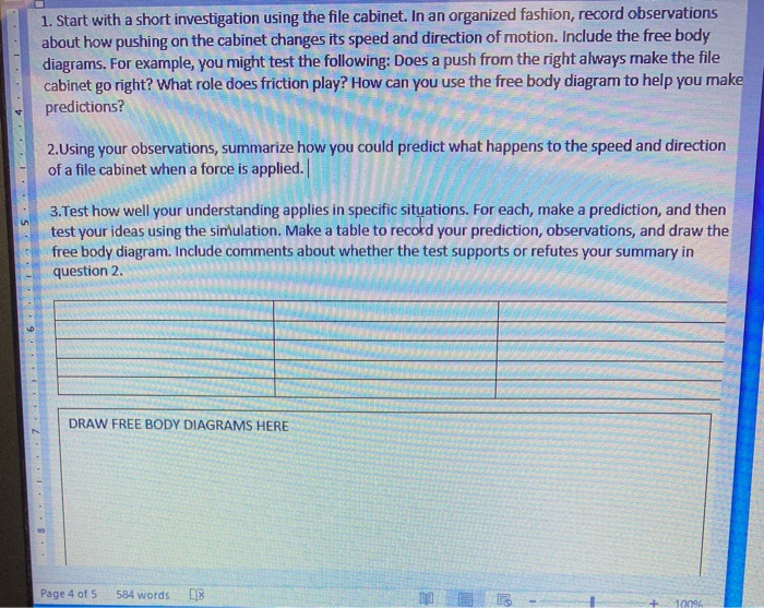 Solved 1. Start with a short investigation using the file | Chegg.com